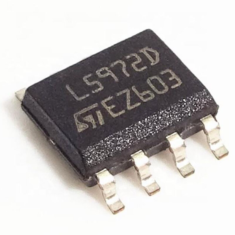 L5972D SOP-8 IC чип,10PCS