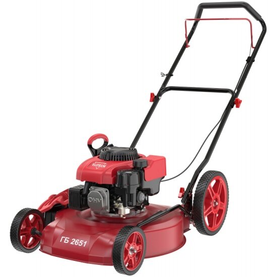 Газонокосилка Elitech бензиновая ГБ 2651 (E1601.014.00)