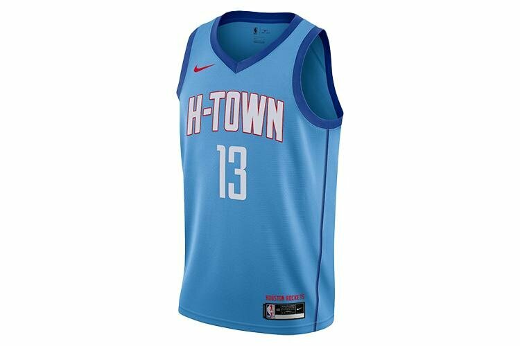 Джерси Harden City Edition