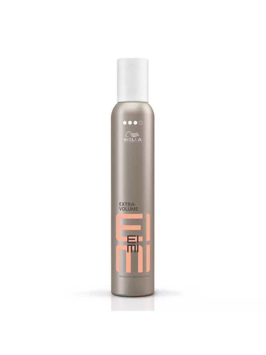 Wella Professionals пена для сильной фиксации Eimi Extra Volume, 500 мл