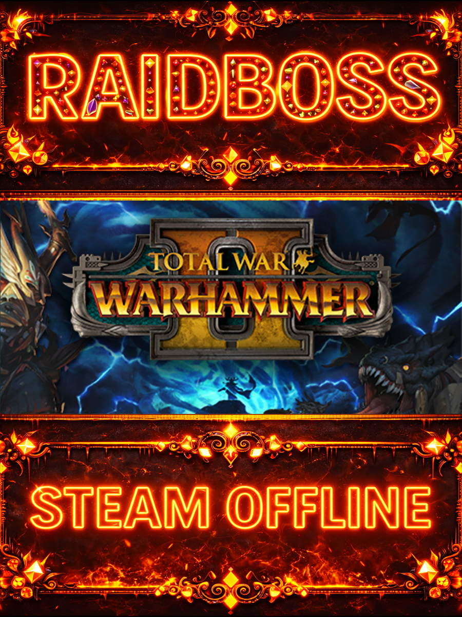 Total War: WARHAMMER 2 игра на аккаунте для ПК с OFF активацией для Steam (PC) РФ + СНГ