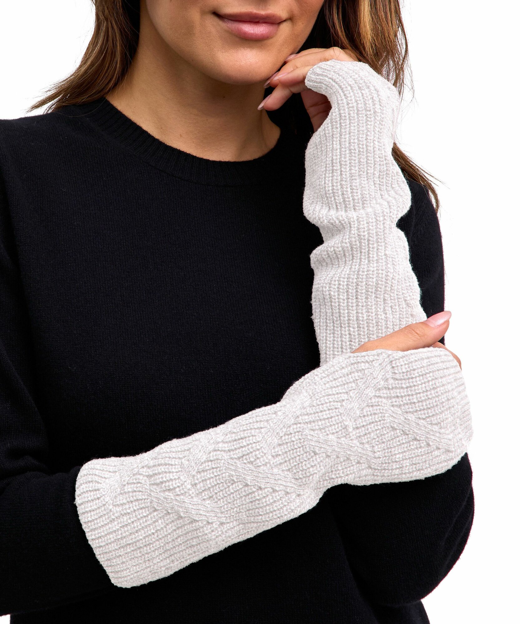 Митенки для женщин