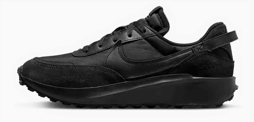 Кроссовки nike waffle debut