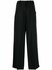 Брюки классические MUGLER, размер 38 FR, черный