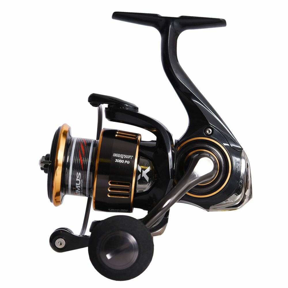 Катушка безынерционная Maximus Contact 4000PG (7+1 подш.)