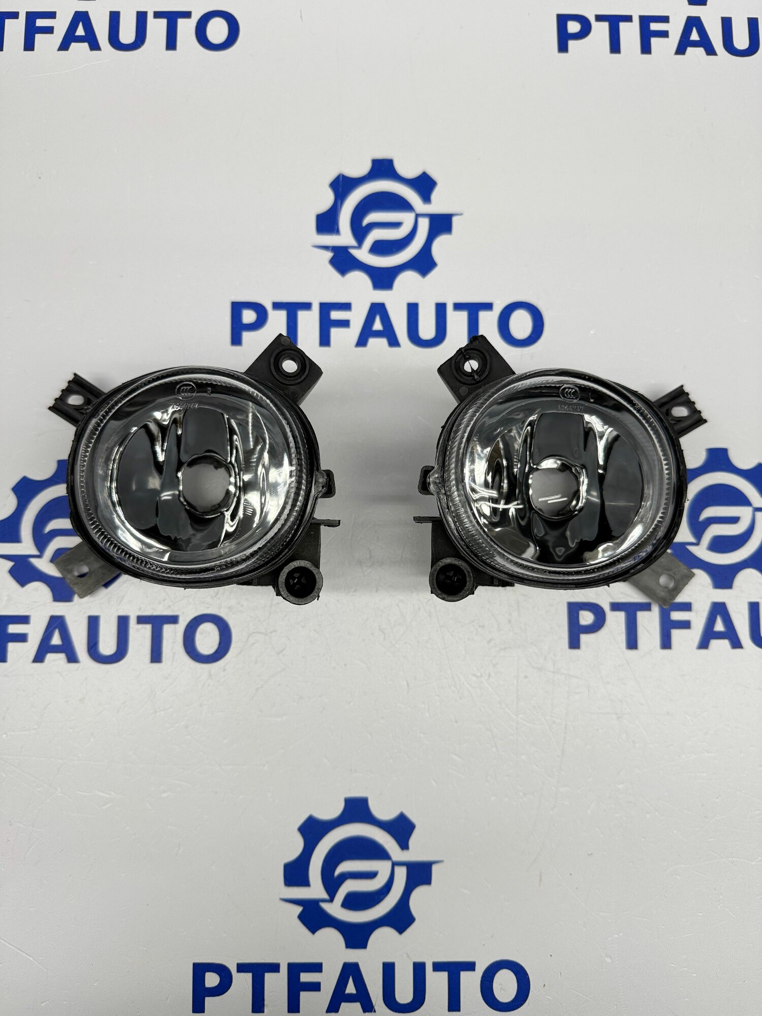 Противотуманные фары Audi A4 B7