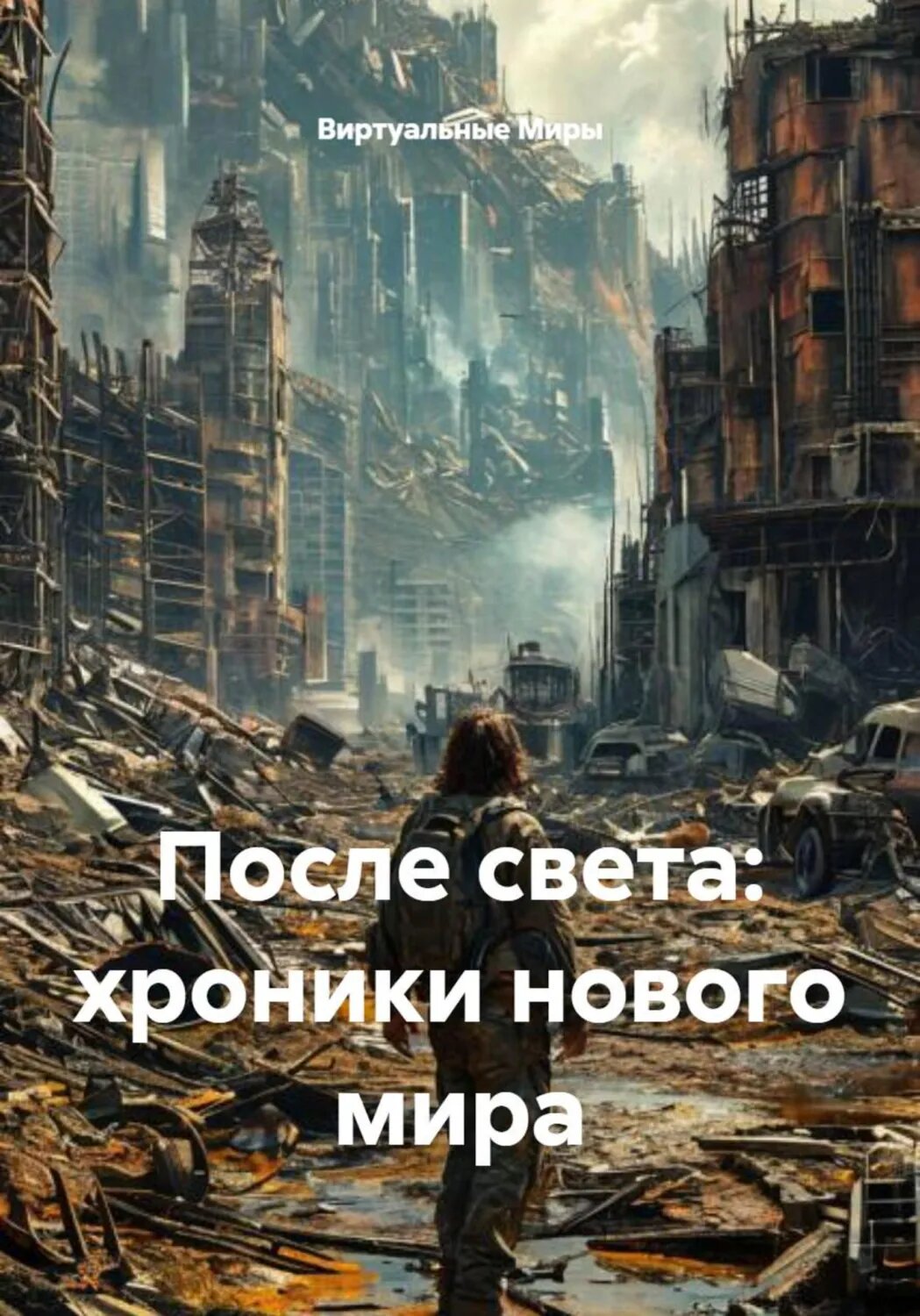 После света: хроники нового мира [Цифровая книга]