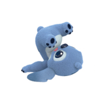 Ящики для игрушек TOP TOY x Disney Fresh Look Yoga Collection
