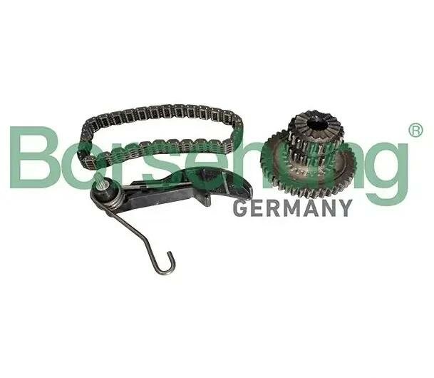 Комплект цепи масляного насоса Borsehung B10218 Audi, Seat, Skoda, Volkswagen 1.8TSI, 2.0TSI 09-