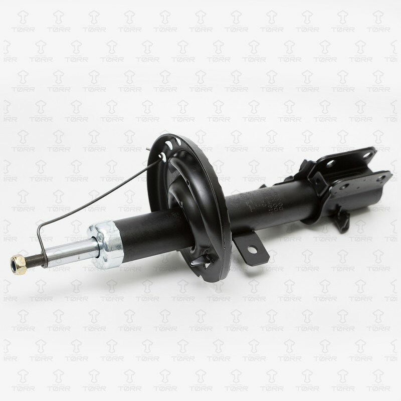 Амортизатор подвески TORR передний, газовый, правый, Nissan Note 06- (DV1149R)