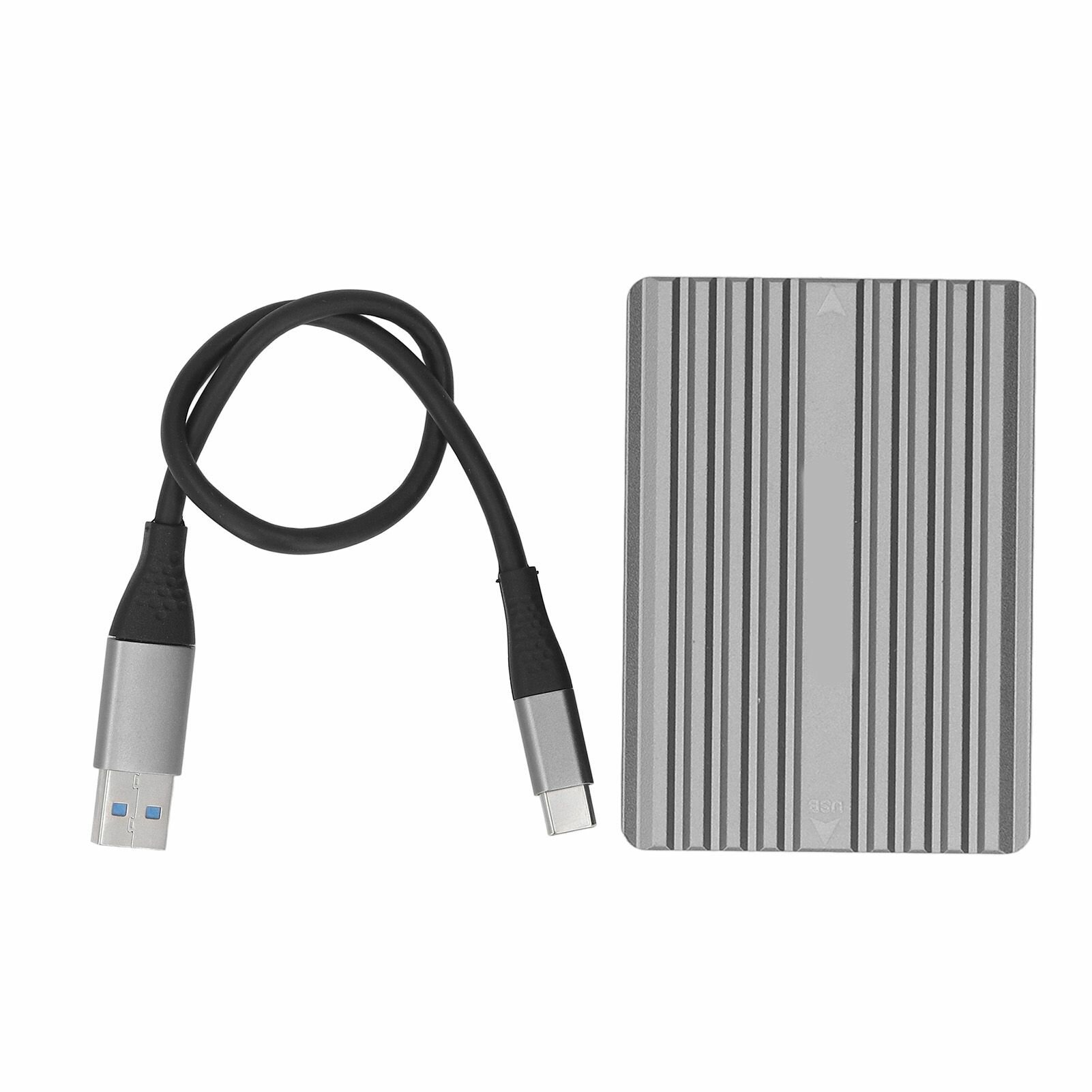 Кард-ридер 2-в-1 Type A/B USB 3.2 Gen 2 10 Гбит/с