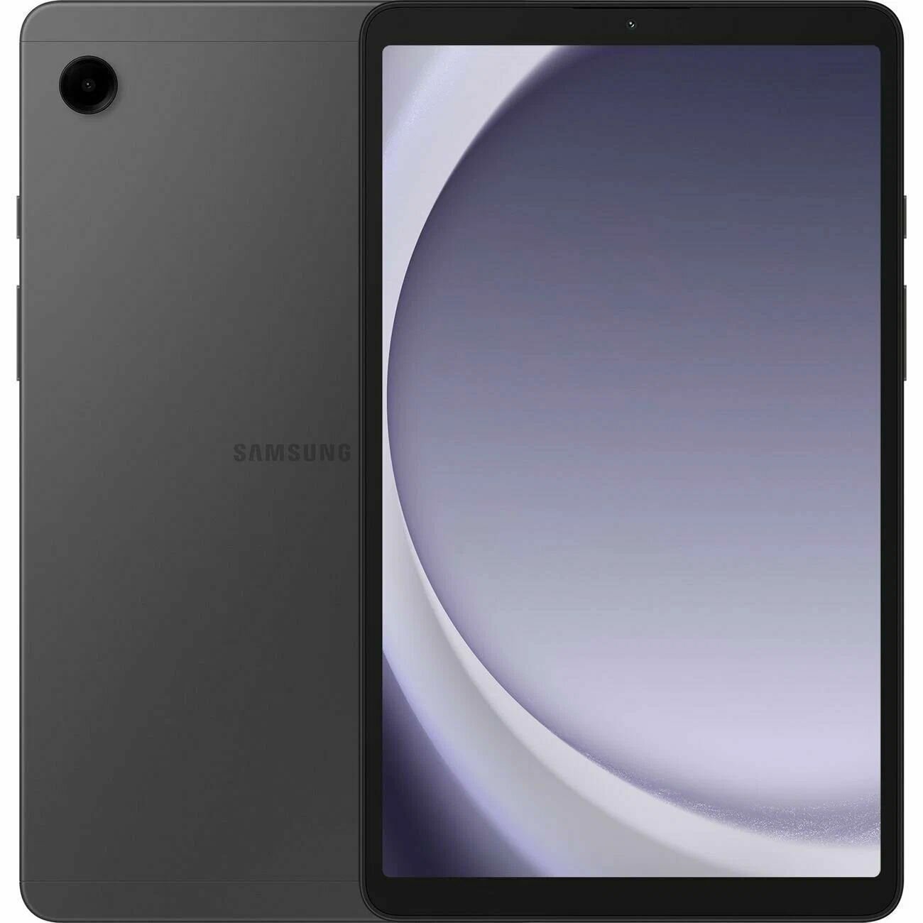 Планшет Samsung "Galaxy Tab A9", 8.7", 4ГБ ОП, 64ГБ, LTE, Graphite