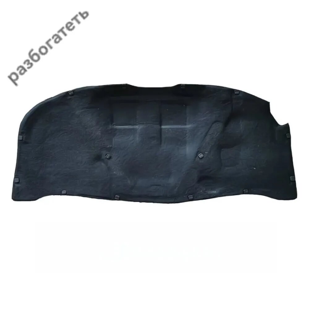 Шумоизоляция капота для Volkswagen Passat B5 2000-2008 1 шт. войлок черный