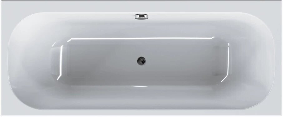 Акриловая ванна Am.Pm Above W9XA-170-070W-A 170x70 см, белый