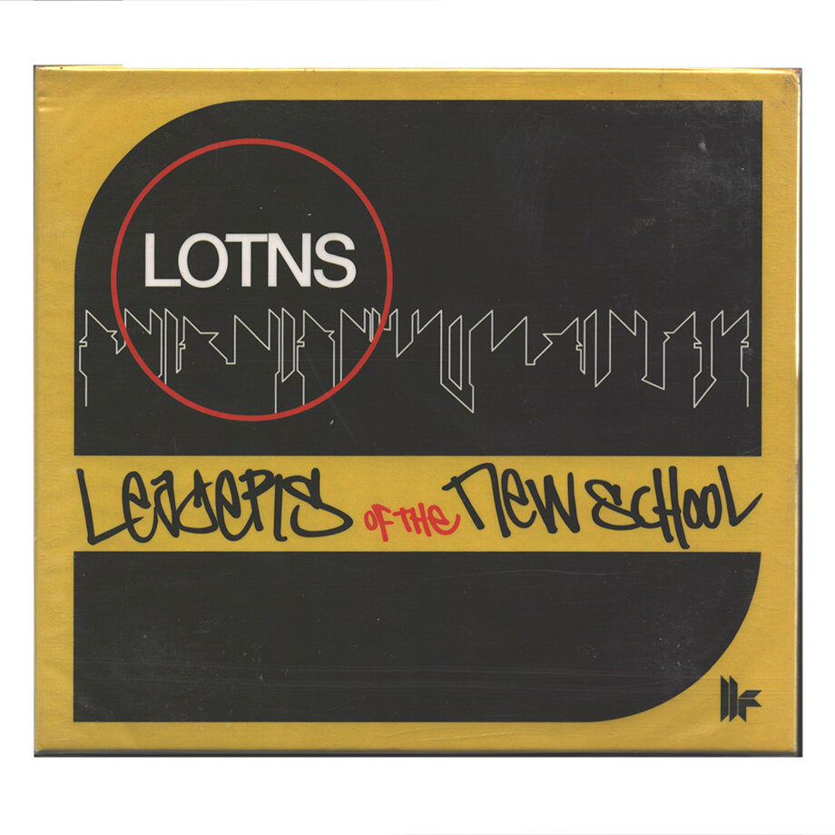 Компакт-диск Сборник — Leaders Of The New School "LOTNS" (2CD)