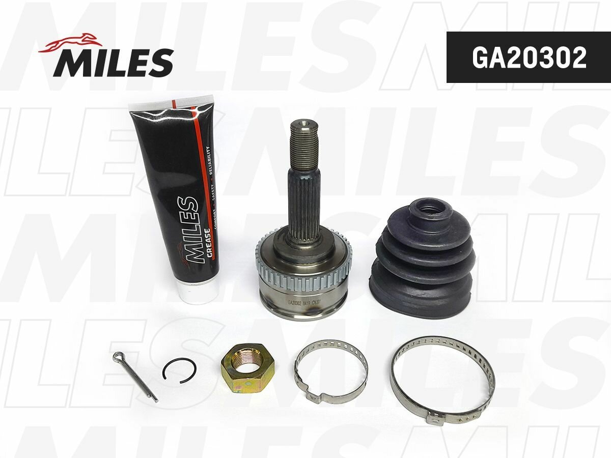 ШРУС Miles GA20302