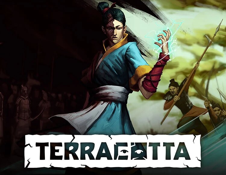 Игра Terracotta, ключ активации Steam, PC, на английском, 12+, цифровая версия