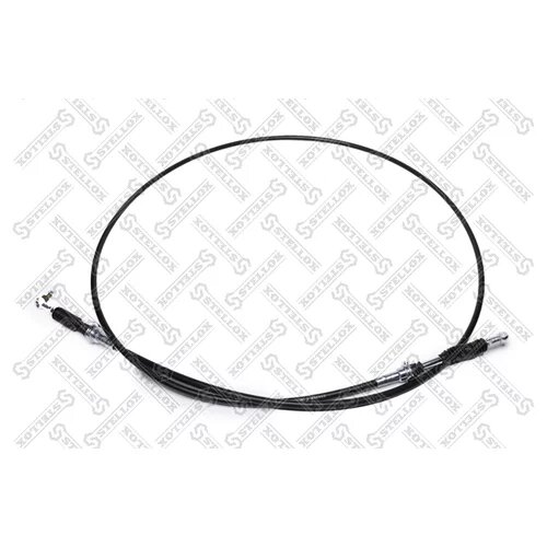 Трос КПП L 3267 MAN TGA/TGX STELLOX 8324706SX