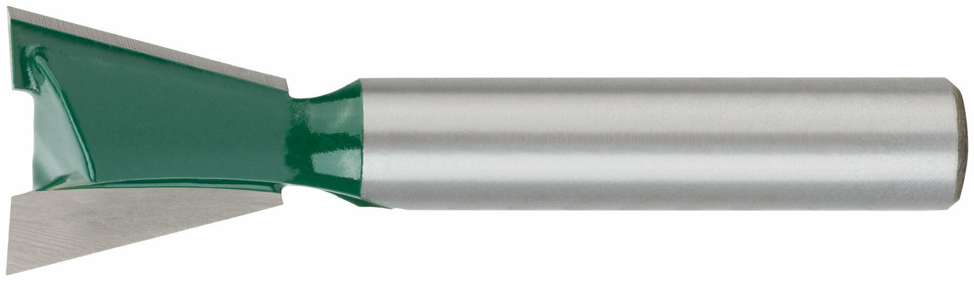 Фреза по дереву для фрезера пазовая FIT "Ласточкин хвост" 16х16х56 мм