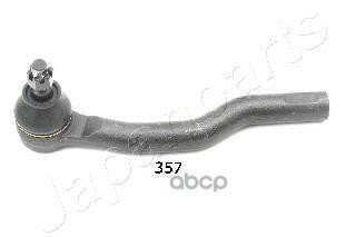 Наконечник поперечной рулевой тяги | перед | Japanparts арт. TI357R