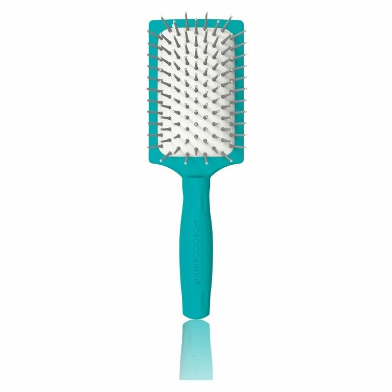Щетка Moroccanoil Accessories Ceramic+ION Brush CI Mini, Щетка Мини "Лопатка", 1 шт