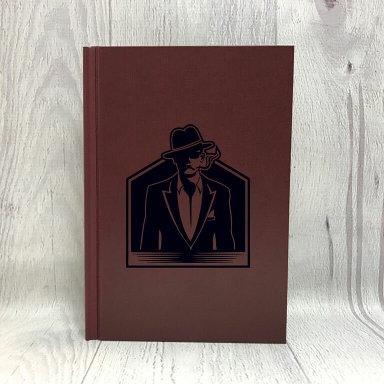 Скетчбук Mafia, Мафия №1