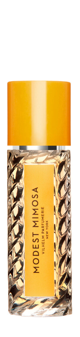 VILHELM PARFUMERIE NEW YORK Modest Mimosa EDP Парфюмерная вода унисекс, 20 мл