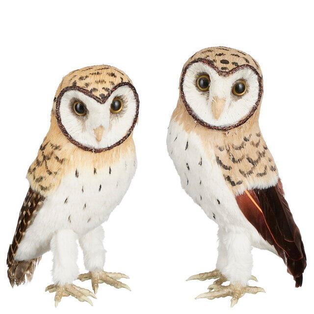 Декоративная фигура Сова Молли 23 см, Edelman, 1146933