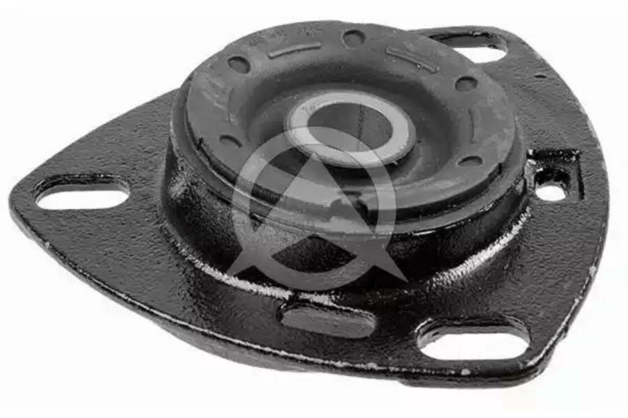 SIDEM 837400 опора амортизатора переднего!\ Audi 100/A6 2.0-4.2 91-97