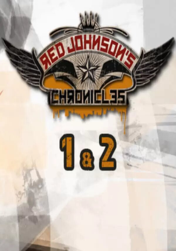 Red Johnsons Chronicles 1 + 2 [STEAM / Россия и СНГ]