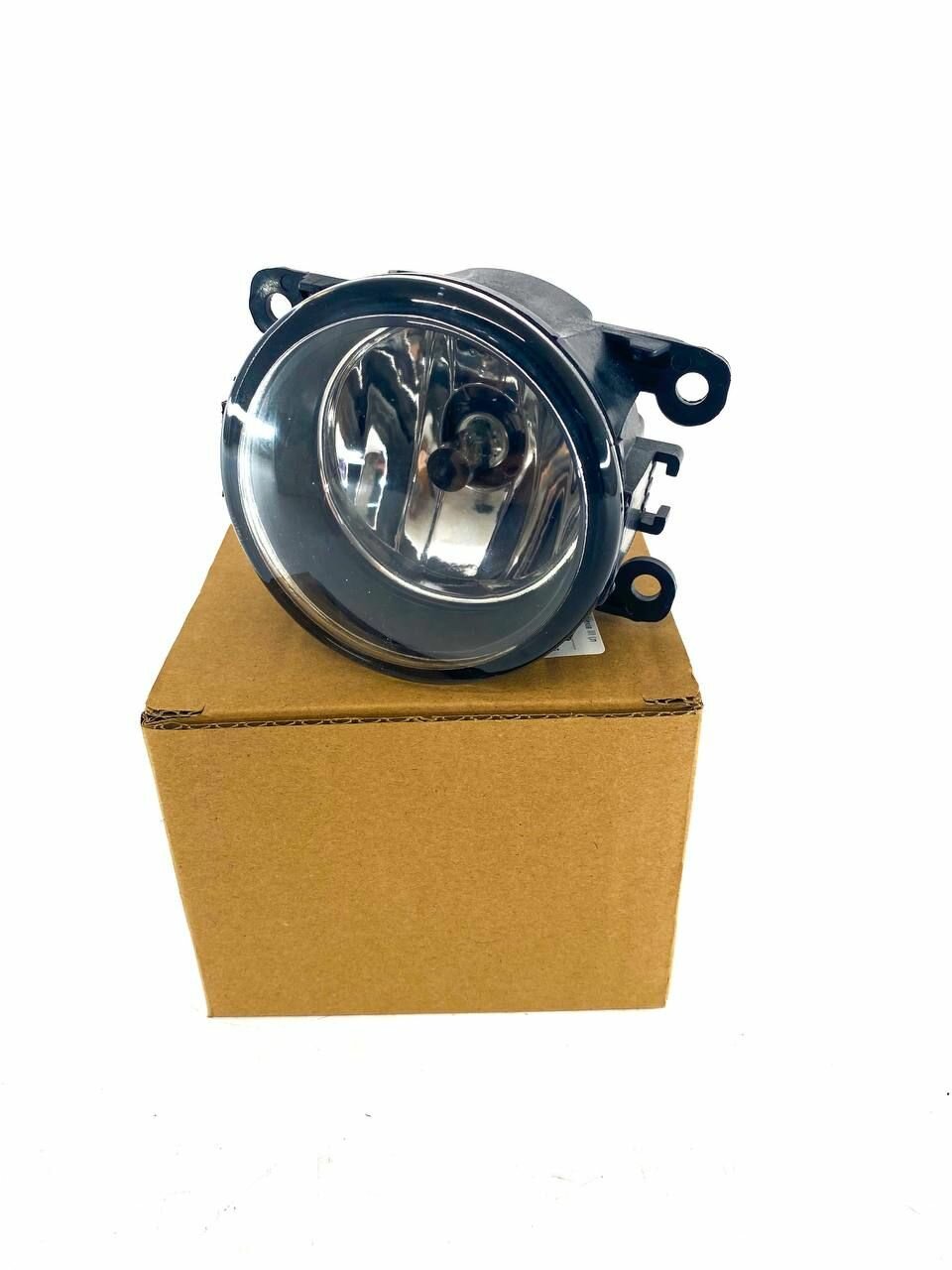 Фара передняя противотуманная левая DAEWOO Nexia III тюнинг (лодочка) левая / правая Дэу Нексия 3 / E3120010