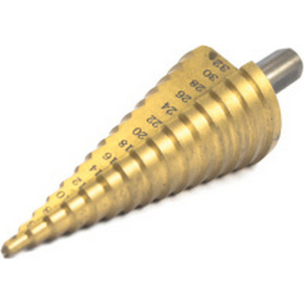 Ступенчатое сверло Beltools ri.166.36