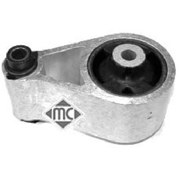 METALCAUCHO 04118 (4500180 / 7700308756) подушка двиг opl movano / ren master II 2.5 / 2.8 dti 98- зад