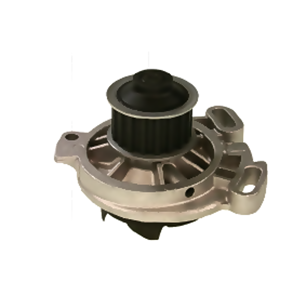 GRAF pa424 (023121004 / 023121004V / 023121004X) насос водяной (помпа) volkswagen van typ 2 91