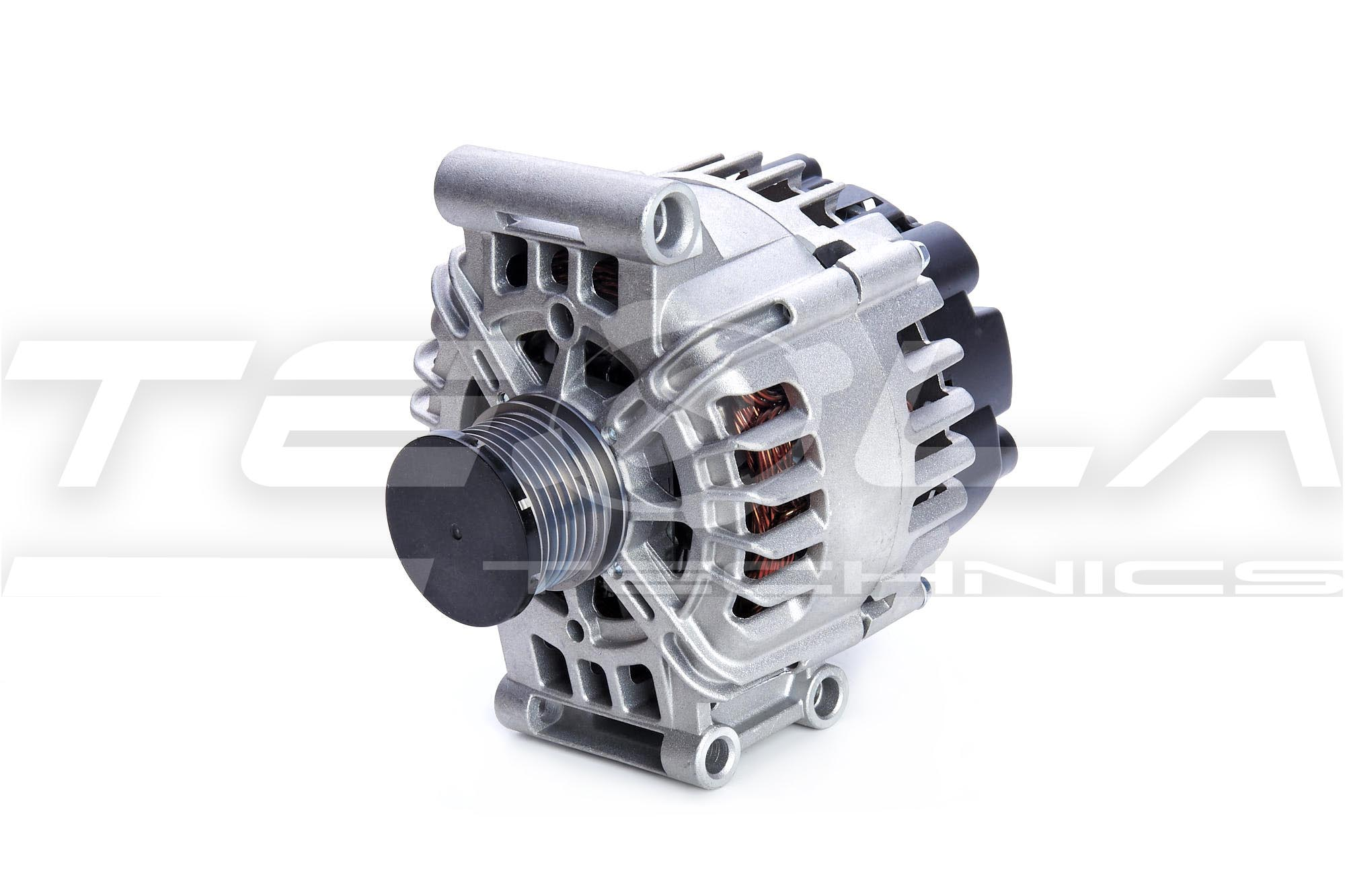 TESLA TT12397 Генератор 12V 120Amp — фото 1
