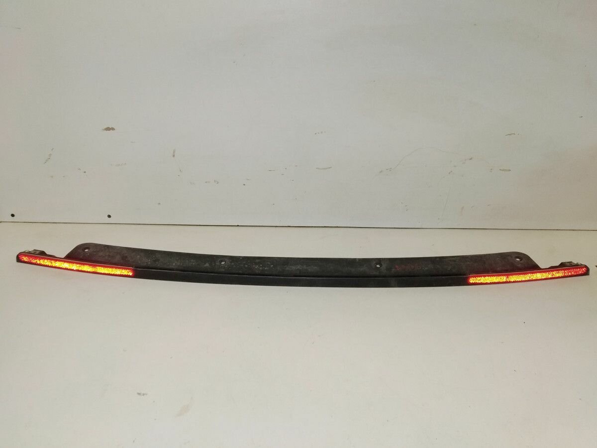 Накладка заднего бампера Audi A8 D3 4E0807417B