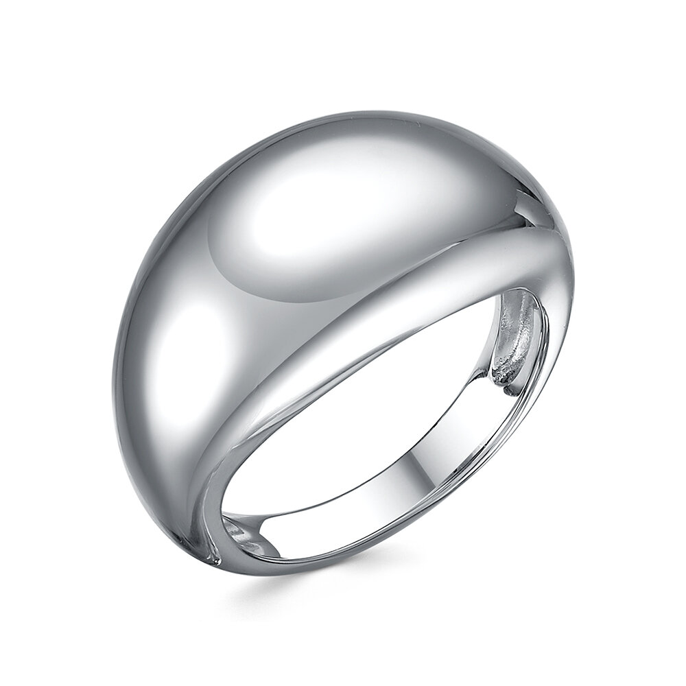 Кольцо ELEMENT47, серебро, 925 проба, фианит