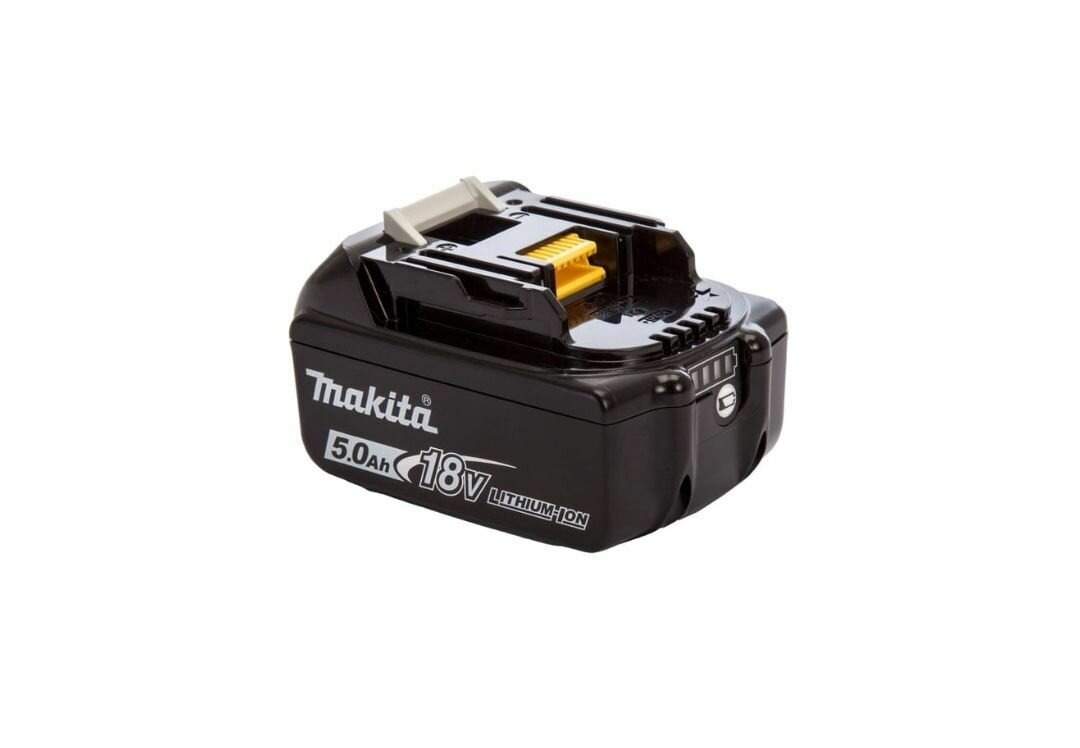 Аккумулятор BL1850B (18 В, 5.0 Ач, Li-ion, без упаковки) Makita 632F15-1