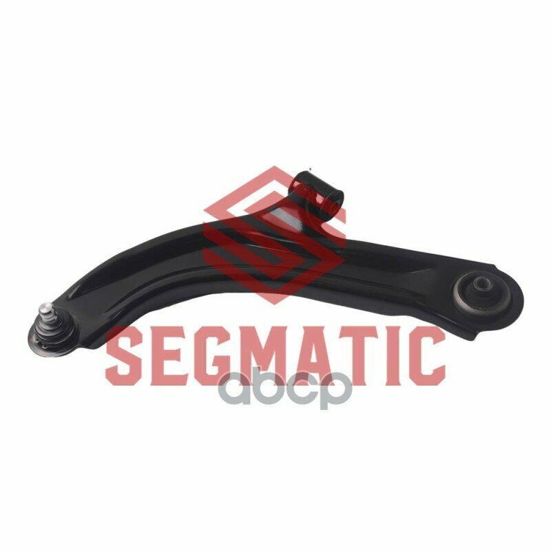 Рычаг нижн. лев. NISSAN Note 1.4-1.6L 06-, Micra K12 1.0-1.5L 03- SEGMATIC арт. SGSA4132