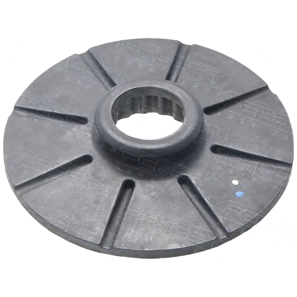 FEBEST opsi-ashrl (0424761 / 424761 / 90538496) проставка пружины нижняя (Opel (Опель) Astra (Астра) h 2004-2010) feb