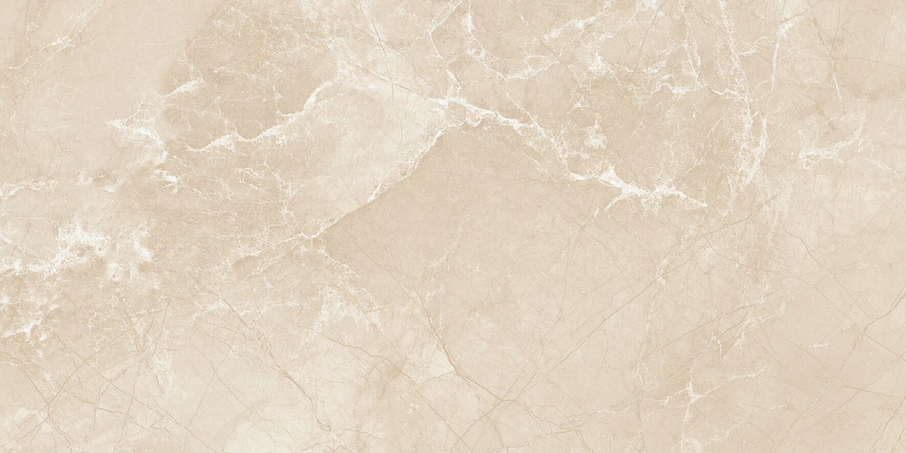 Laparet Керамогранит Carnico Beige бежевый полир, 60x120 9 мм (цена за 1.44 м2)