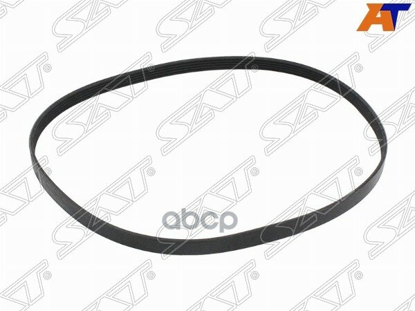 SAT 5PK970 Ремень приводной Audi A3 03-13 / BMW 3-Series 98-06 4AF;4AFE;4AFHE;5AFE;7AFE; A14SMS; A15MF; A15SMS; Y15
