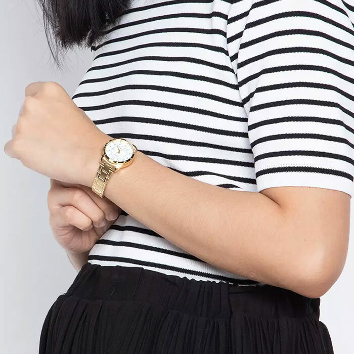 Наручные часы CASIO Collection, золотой — фото 1