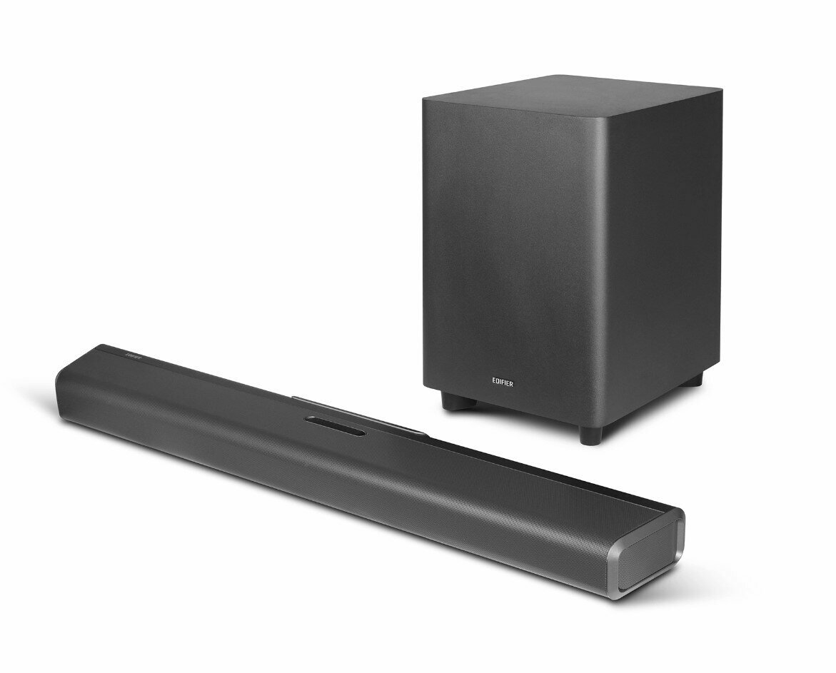 Edifier B700 metal grey саундбар