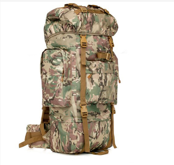 Рюкзак транспортный 110 литров MultiCam