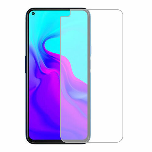 Скрин Мобайл защитный экран для Infinix Zero 30 4G из как лист бумаги