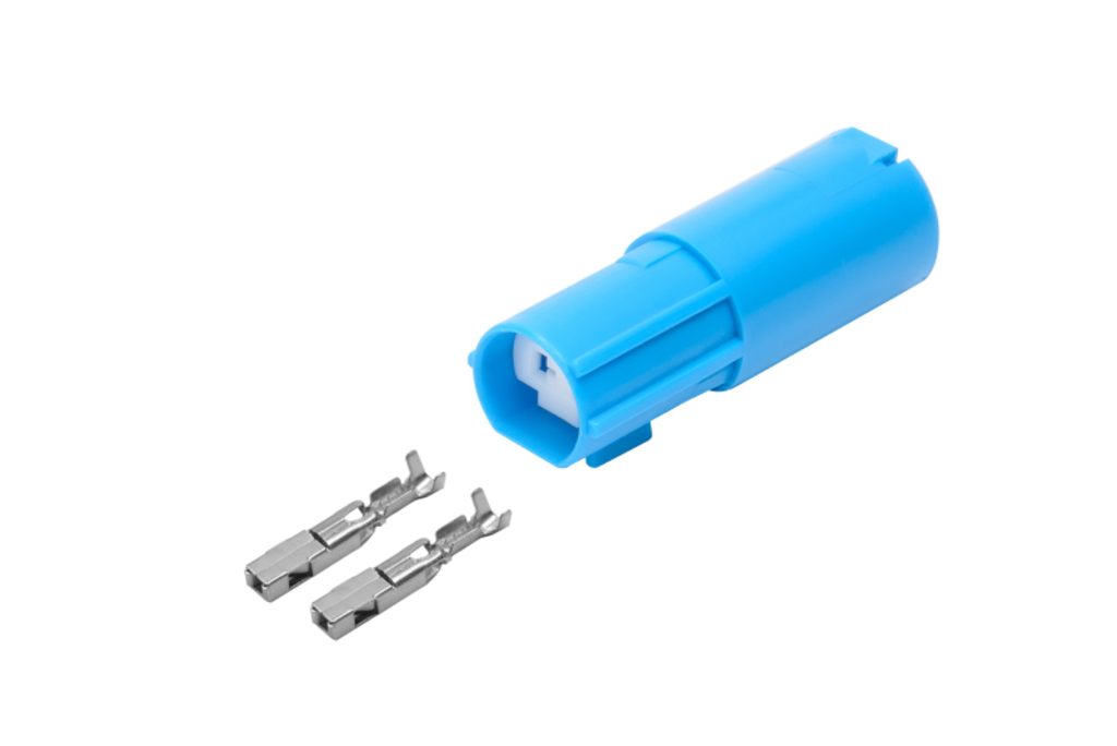 Разъем RENAULT 2-х контактный датчика коленвала CARGEN