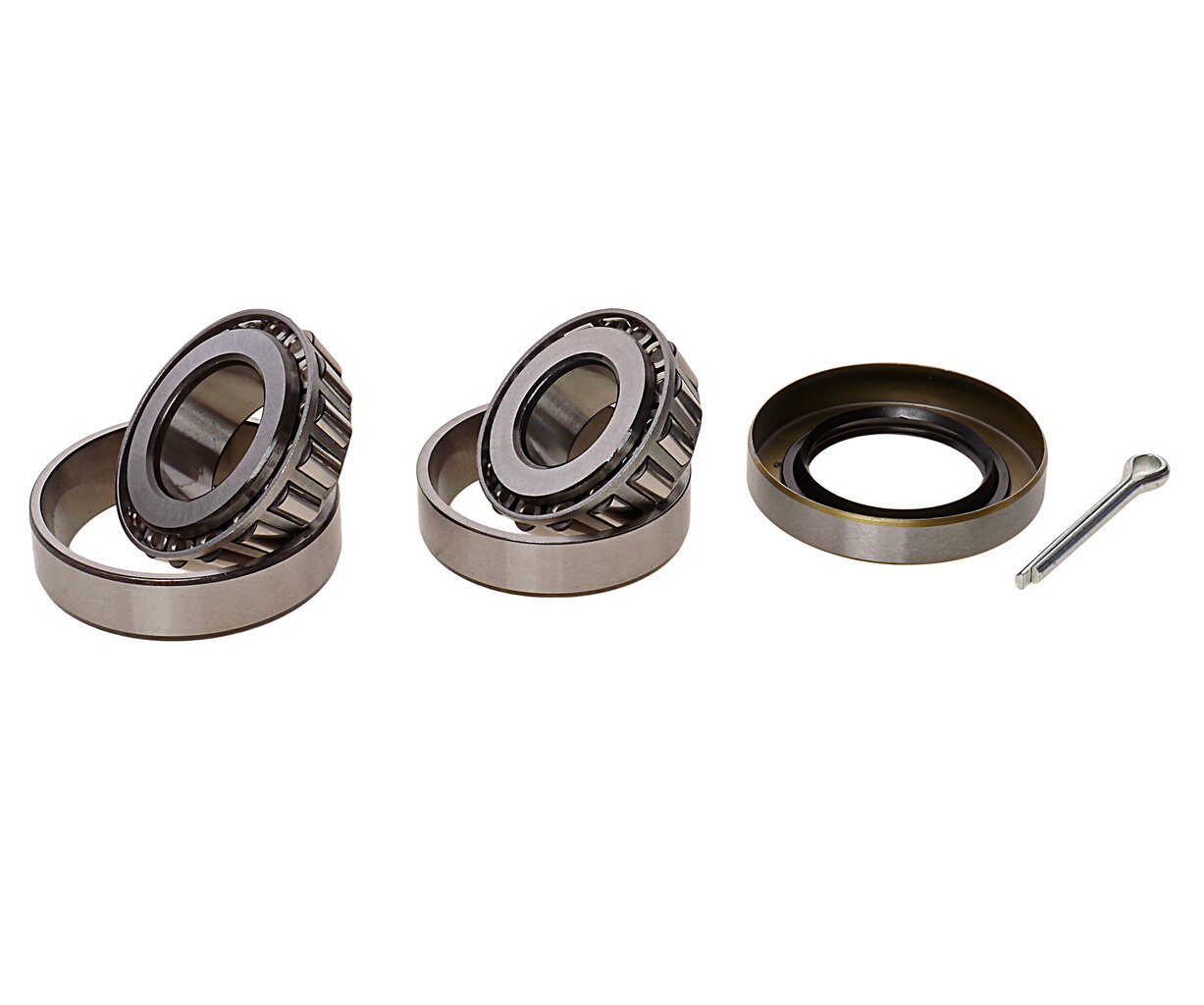 Подшипник ступицы DAEWOO Matiz задней SKF