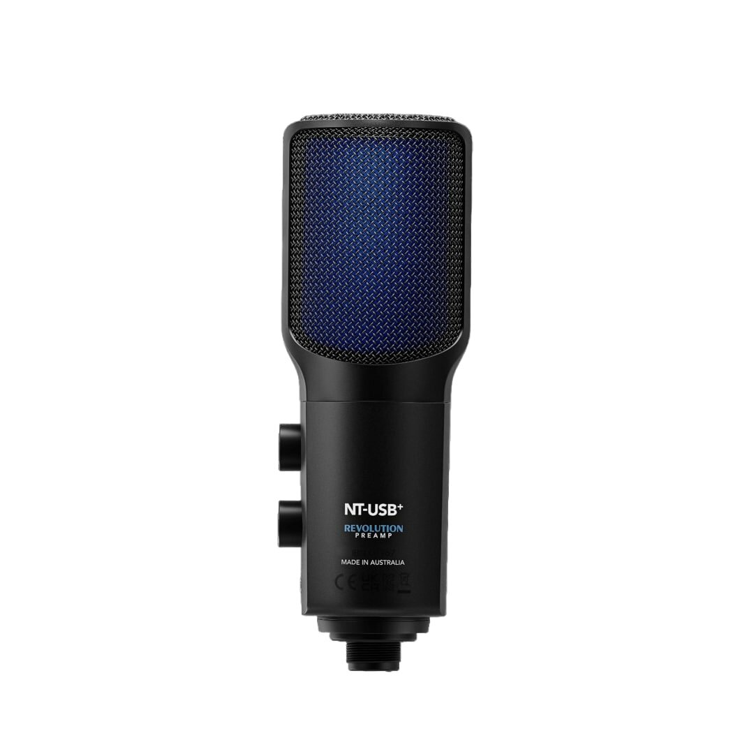USB-микрофон Rode NT-USB+ — фото 1