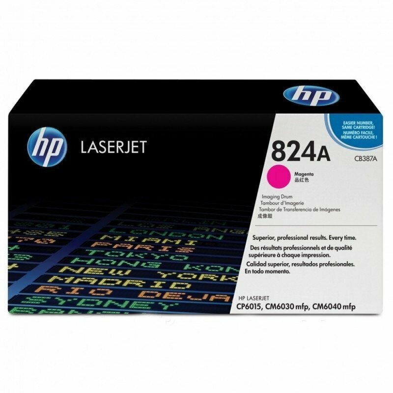 Фотобарабан HP 824A Magenta (CB387A)
